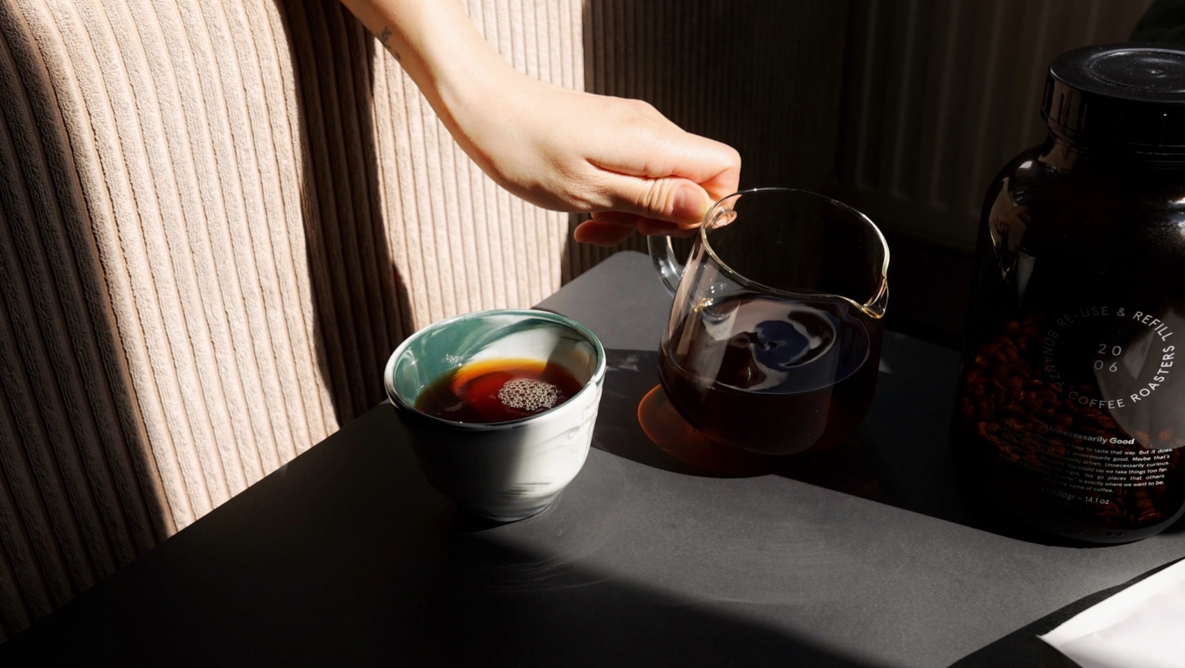 Bonanza Coffee Roasters — Specialty Coffee Selected with Care for Home ...