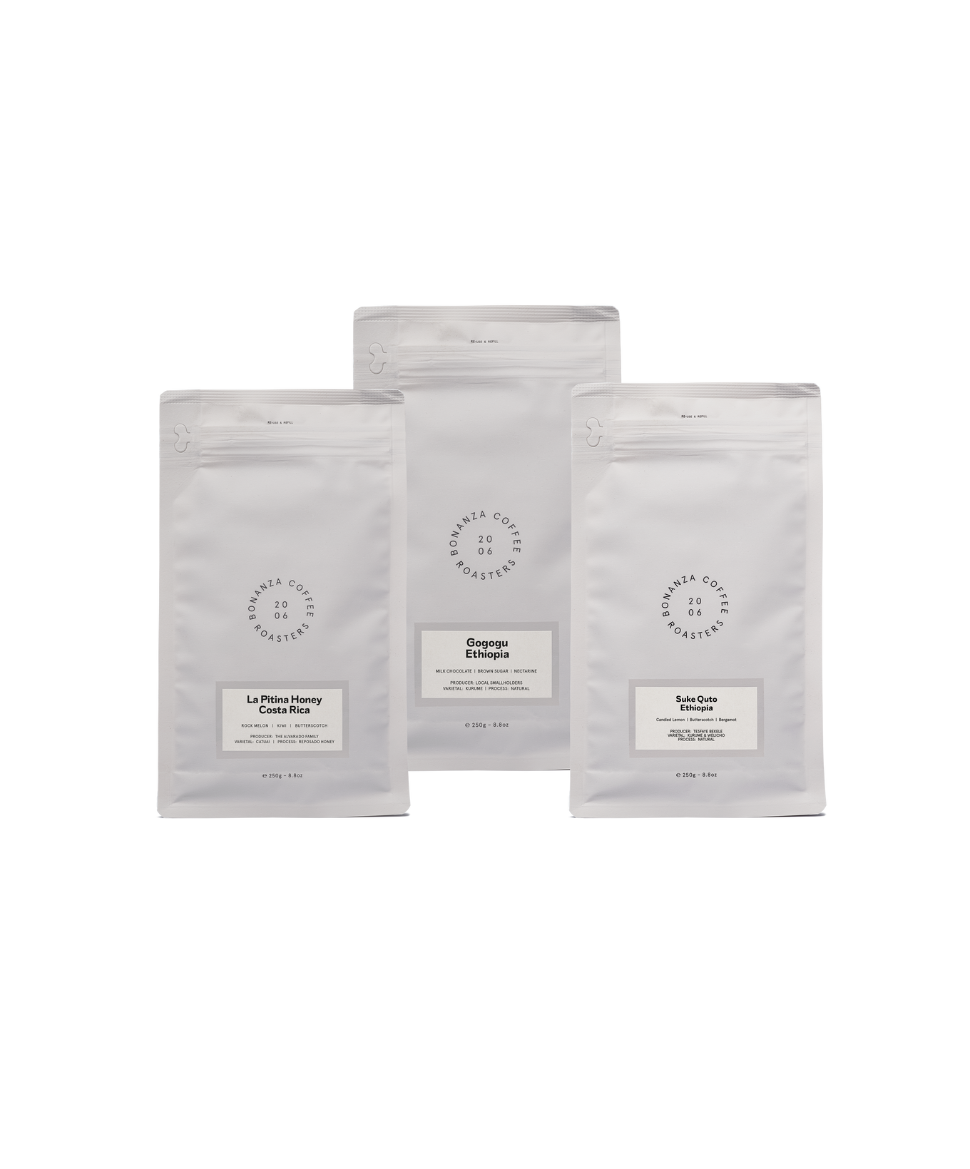 Bonanza Coffee Roasters — Specialty Coffee Selected with Care for Home ...