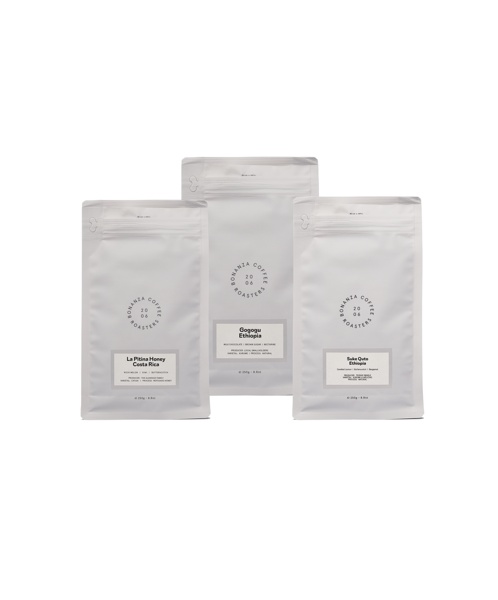 Bonanza Coffee Roasters — Specialty Coffee Selected with Care for Home ...