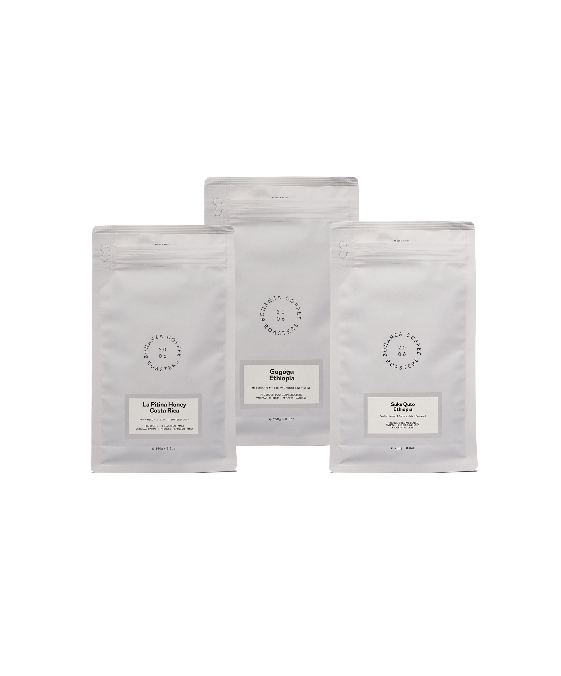 Bonanza Coffee Roasters — Specialty Coffee Selected with Care for Home ...